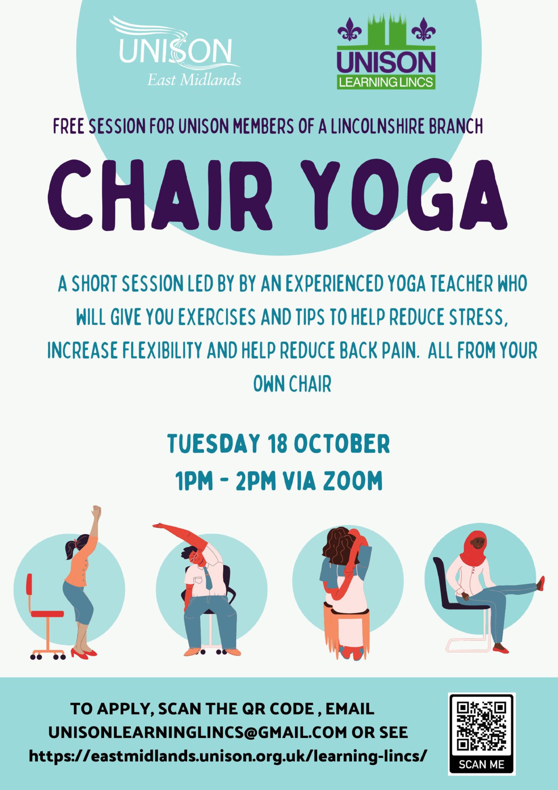 Learning Lincs | UNISON East Midlands