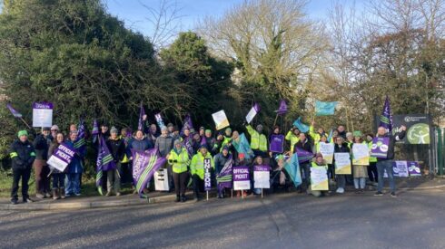 Environment agency workers to walk out for four more days | Article ...