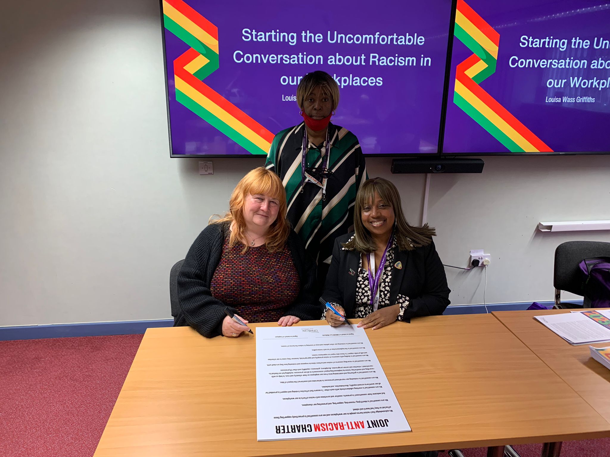 Pioneering anti-racism charter is launched in East Midlands | Article ...