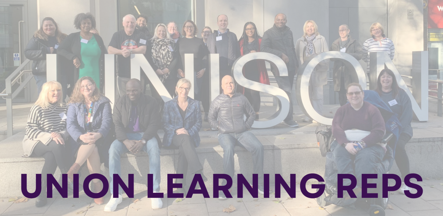 Union Learning Reps (ULRs) | UNISON East Midlands