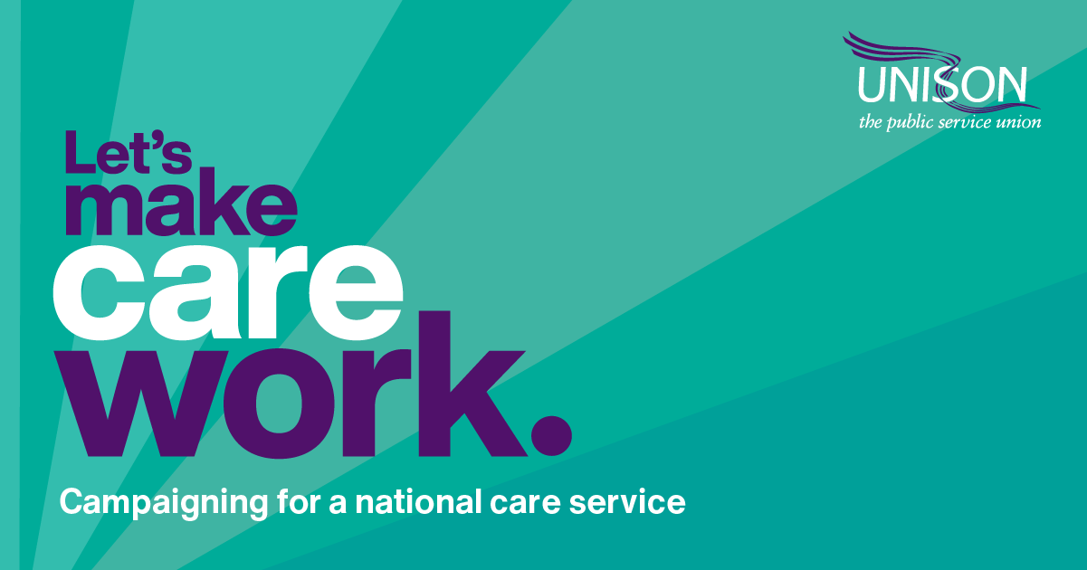Prospective MPs urged to back new national care service | Article, News ...