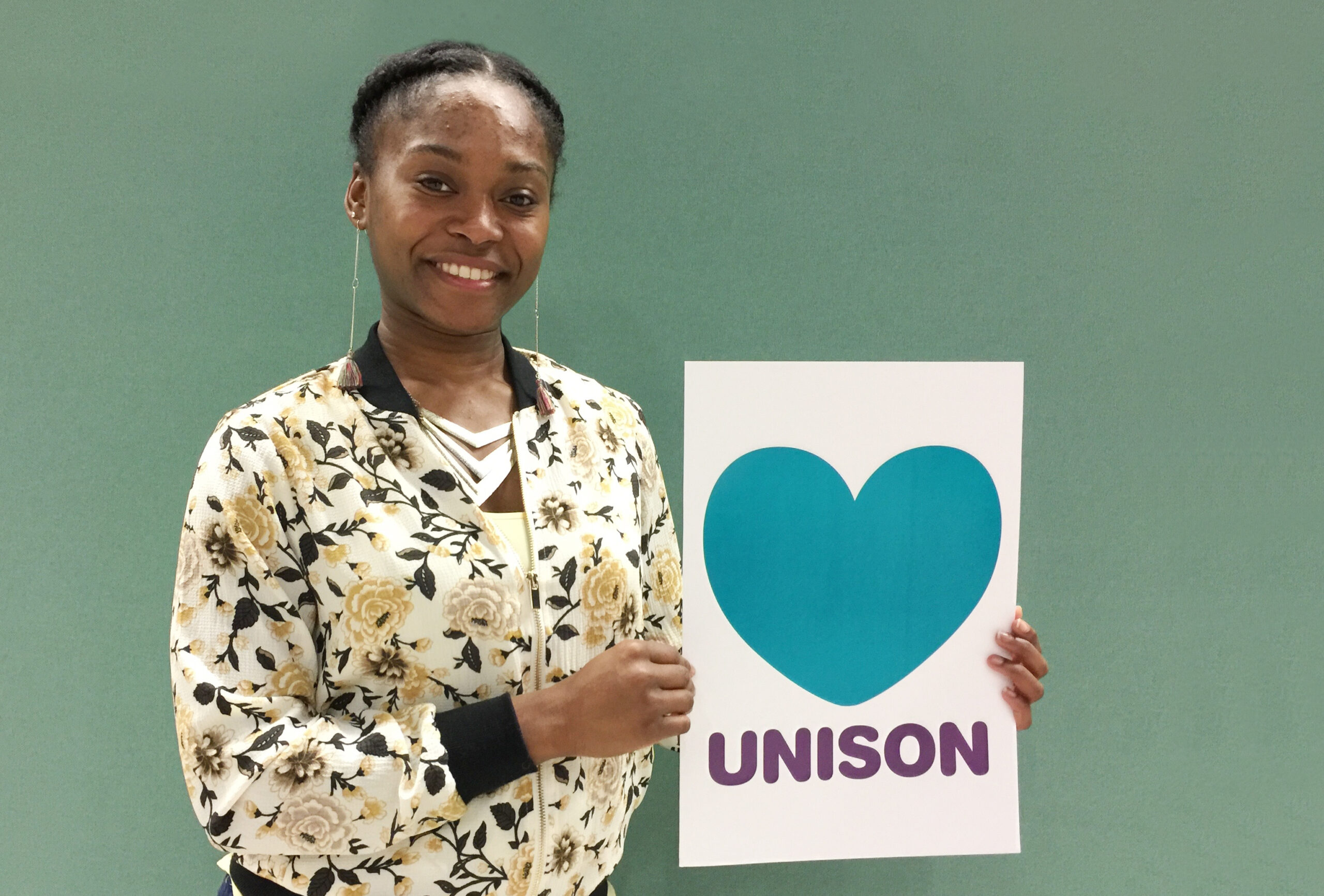 TUC Black Women Survey | UNISON East Midlands
