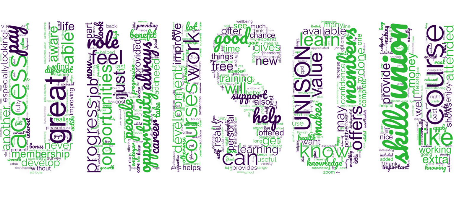 Learning for Members | UNISON East Midlands