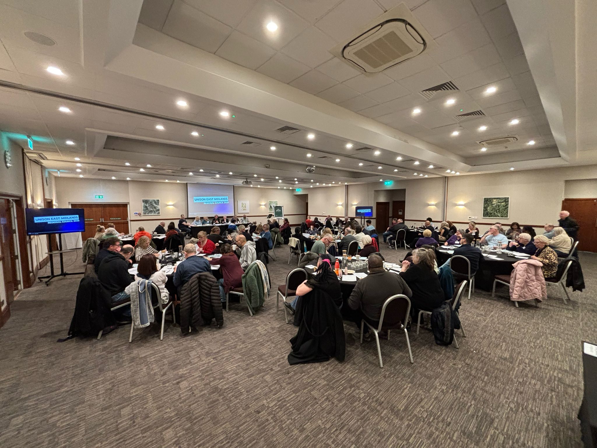 UNISON East Midlands Regional Council AGM 2025 | Article, News | News ...