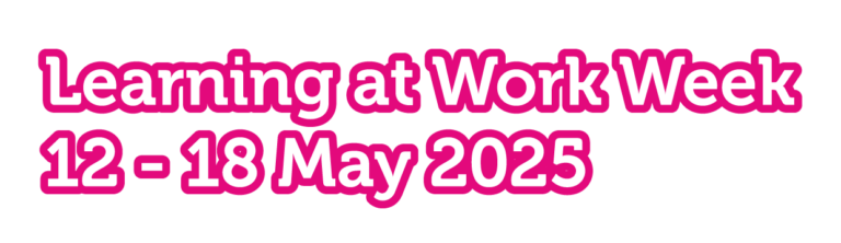 Learning At Work Week 2025 - Branch resource page | UNISON East Midlands