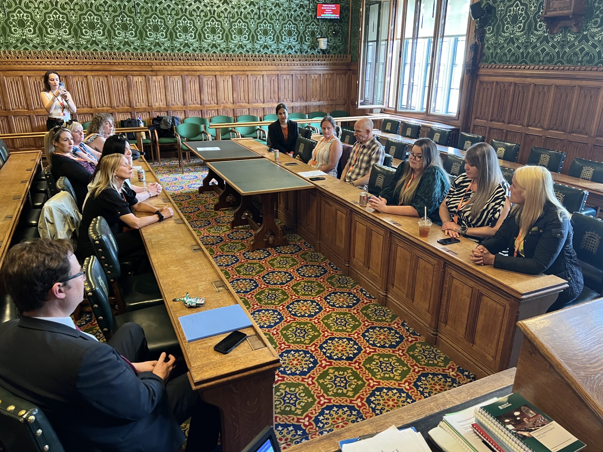 Nottingham NHS staff take pay fight to Parliament | Article, News ...