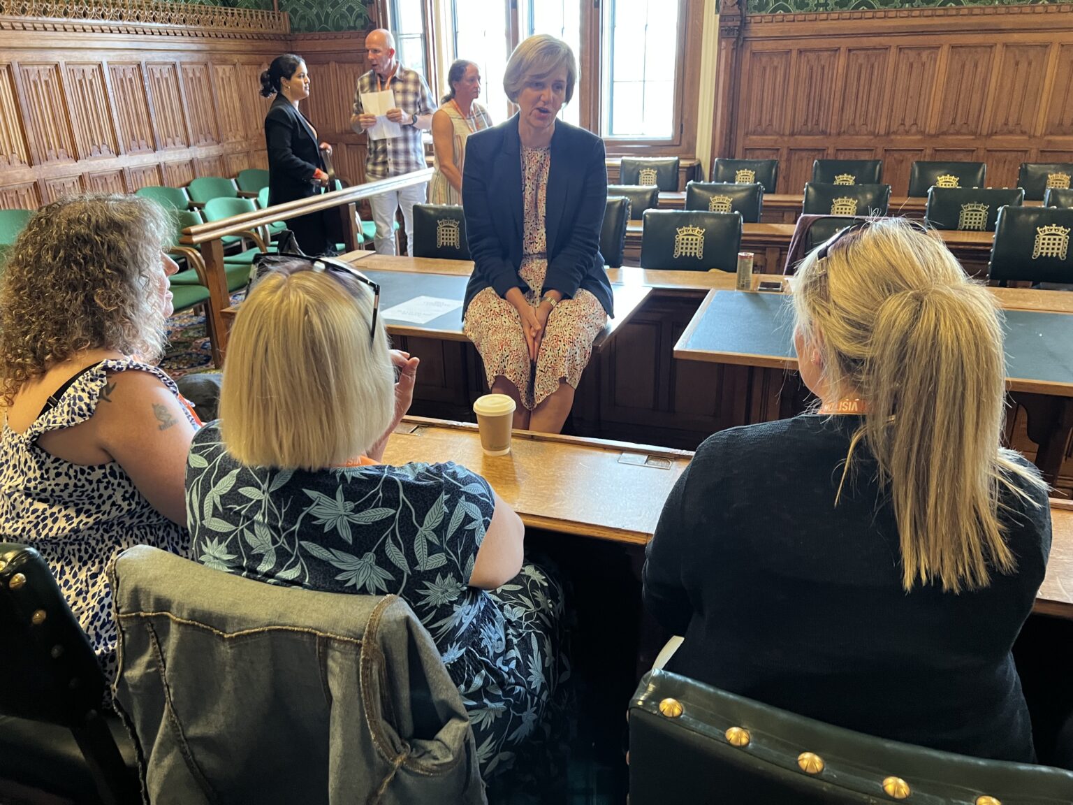 Nottingham NHS staff take pay fight to Parliament | Article, News ...